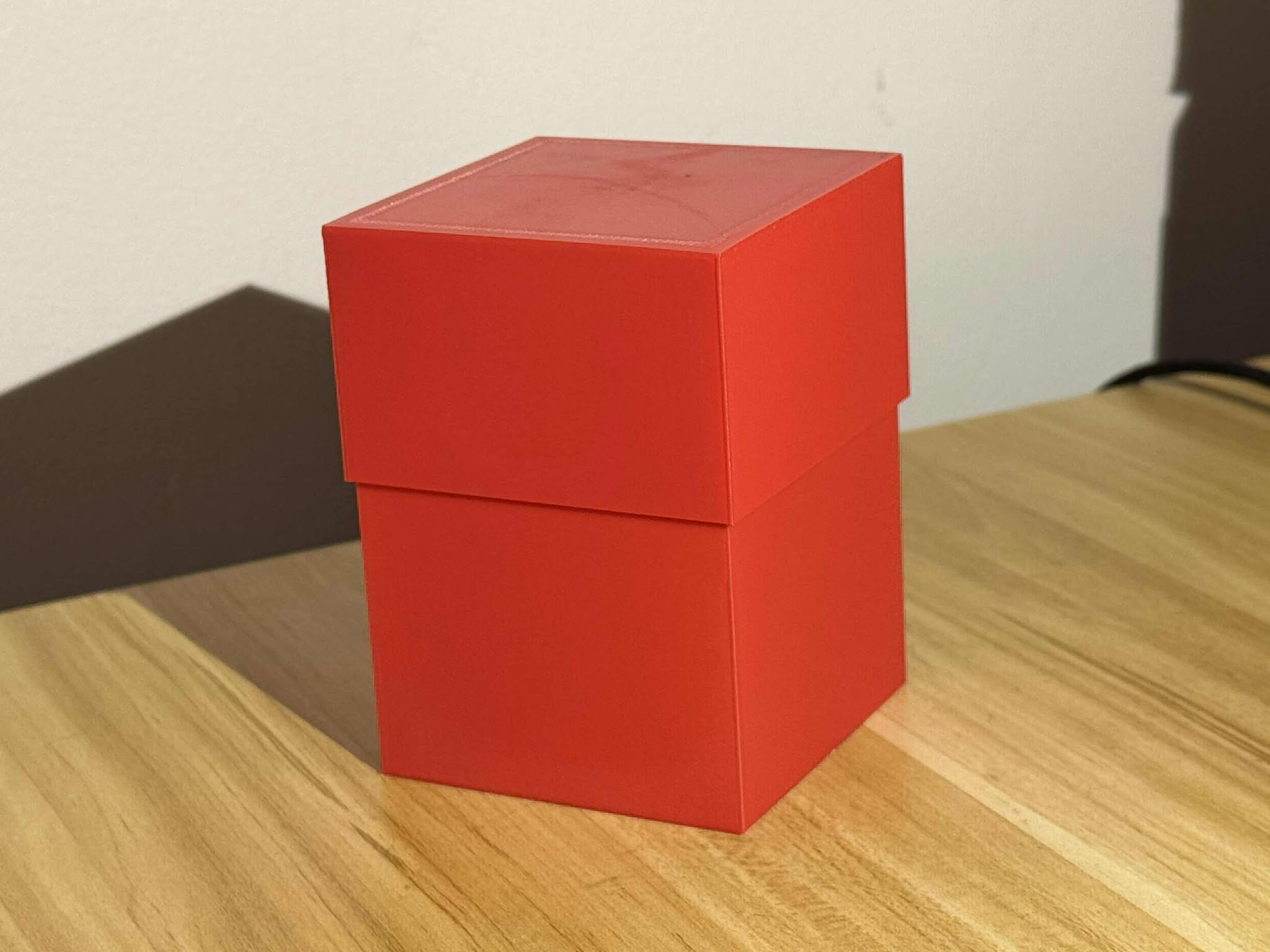 Simple Deck Box by RoflRawringBear | Download free STL model ...