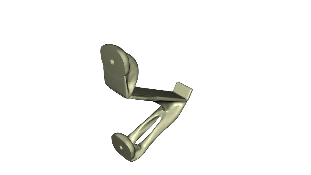 Bow Hooks by dubiouscreation | Download free STL model | Printables.com