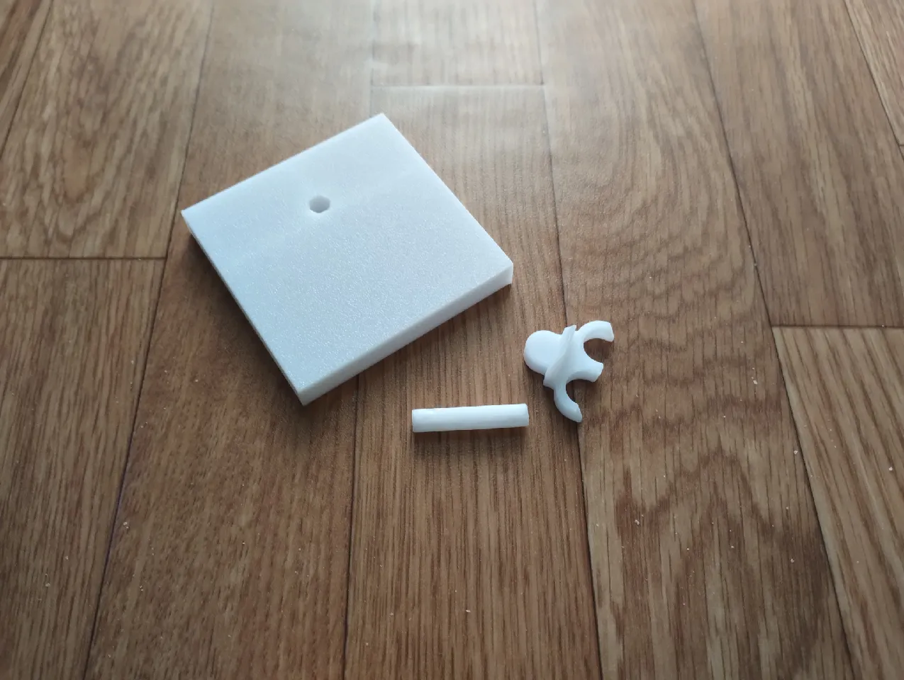 Nendoroid stand old type by test | Download free STL model | Printables.com