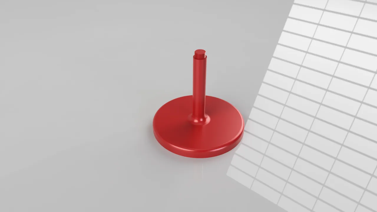 Mic stand for podcasts or video calls by MakePro | Download free STL ...