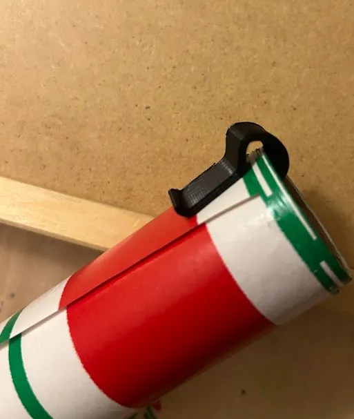 Wrapping Paper Clips - Assorted Sizes! by Tasp3D | Download free STL ...