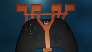 Astroneer Keychain by jkfmLOL | Download free STL model | Printables.com