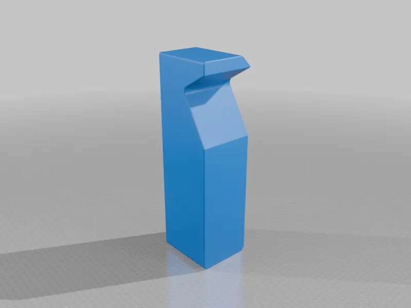 Poop Shute & Box For Creality K2 Plus by Kakeru | Download free STL ...