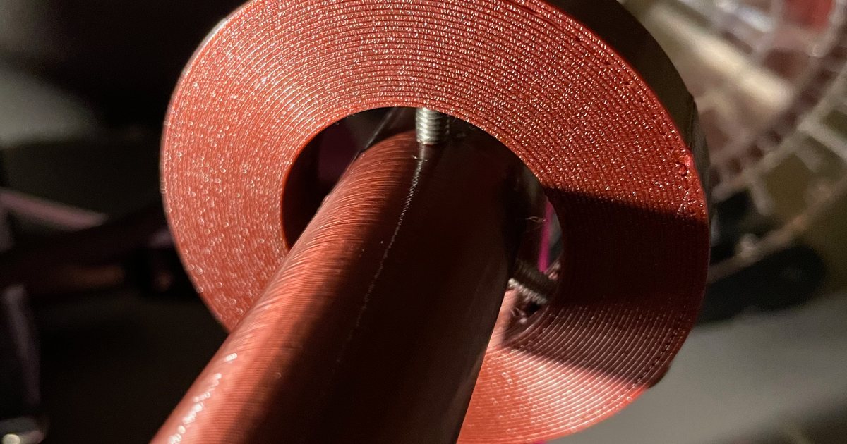 Adjustment/lock rings by voxpelli | Download free STL model ...