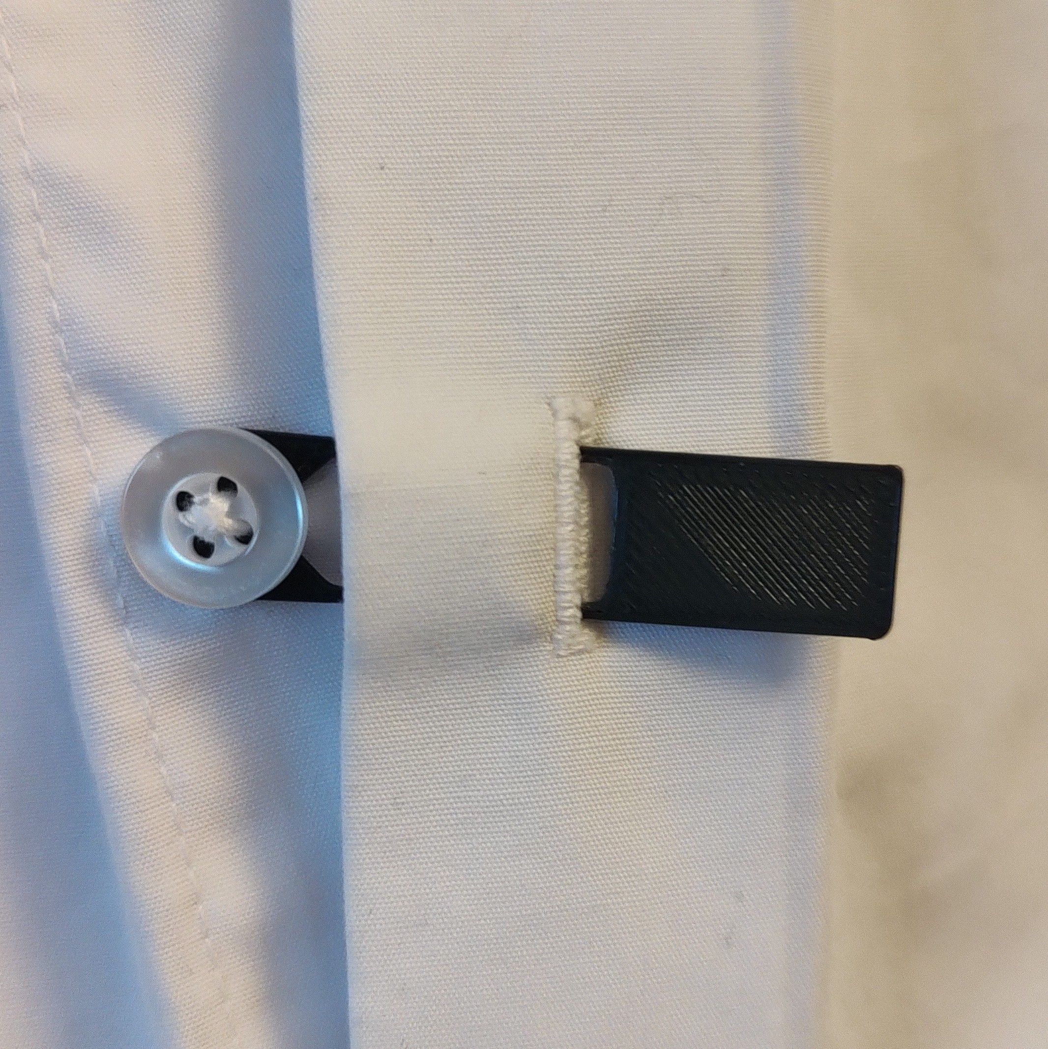 Button Closer Tool for Shirts by VTX | Download free STL model ...