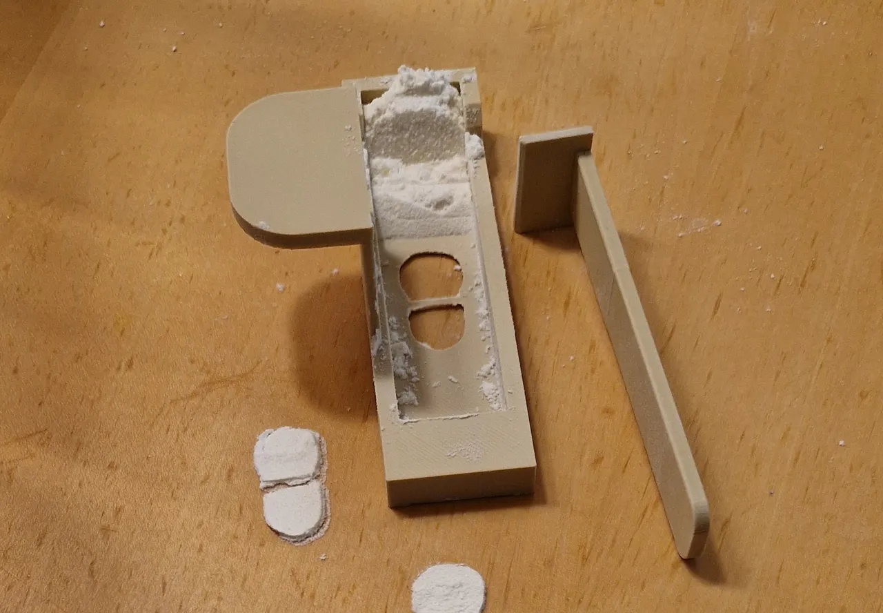 Elf shoe print form by gigi | Download free STL model | Printables.com