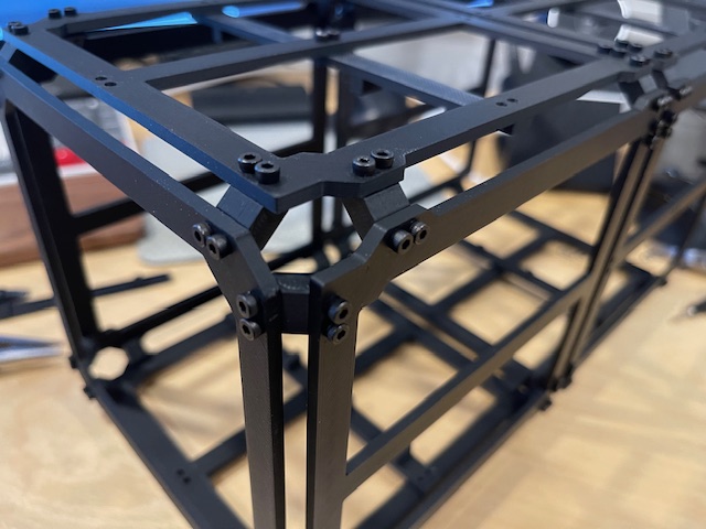 Twin Cube Frame and Case for Framework Mainboard (version 1) by ...