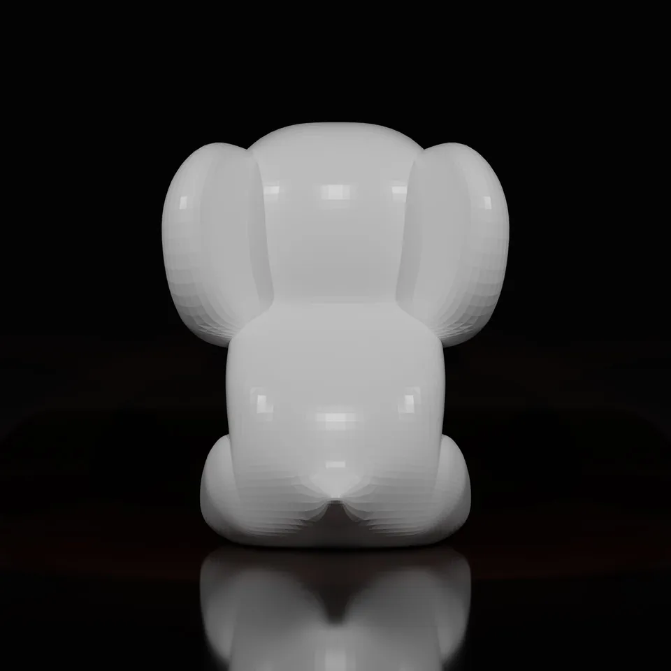 Snuggly Jumbo by SolidG | Download free STL model | Printables.com