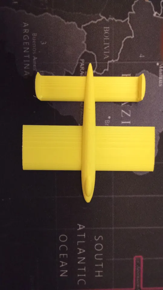 Plane by Timi | Download free STL model | Printables.com