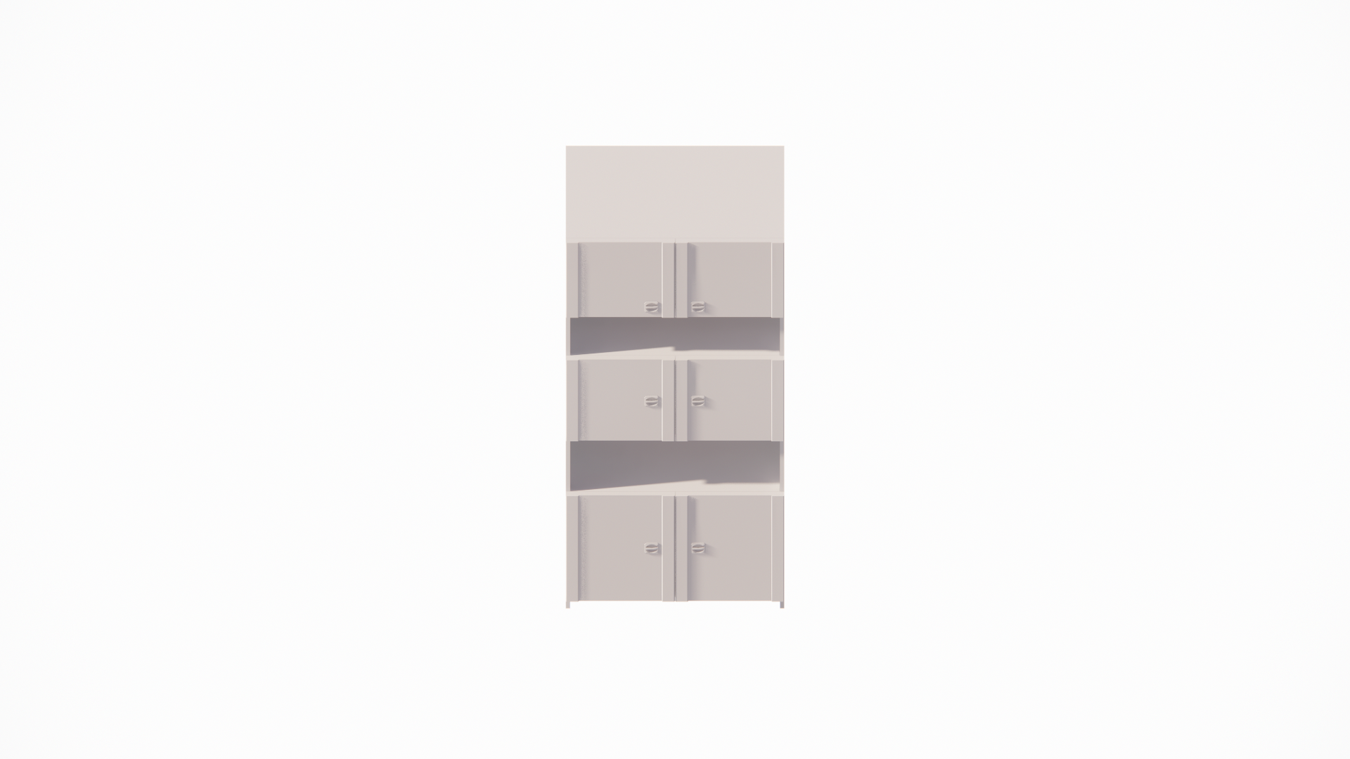 1:12 Cupboard by Paul Cristian | Download free STL model | Printables.com