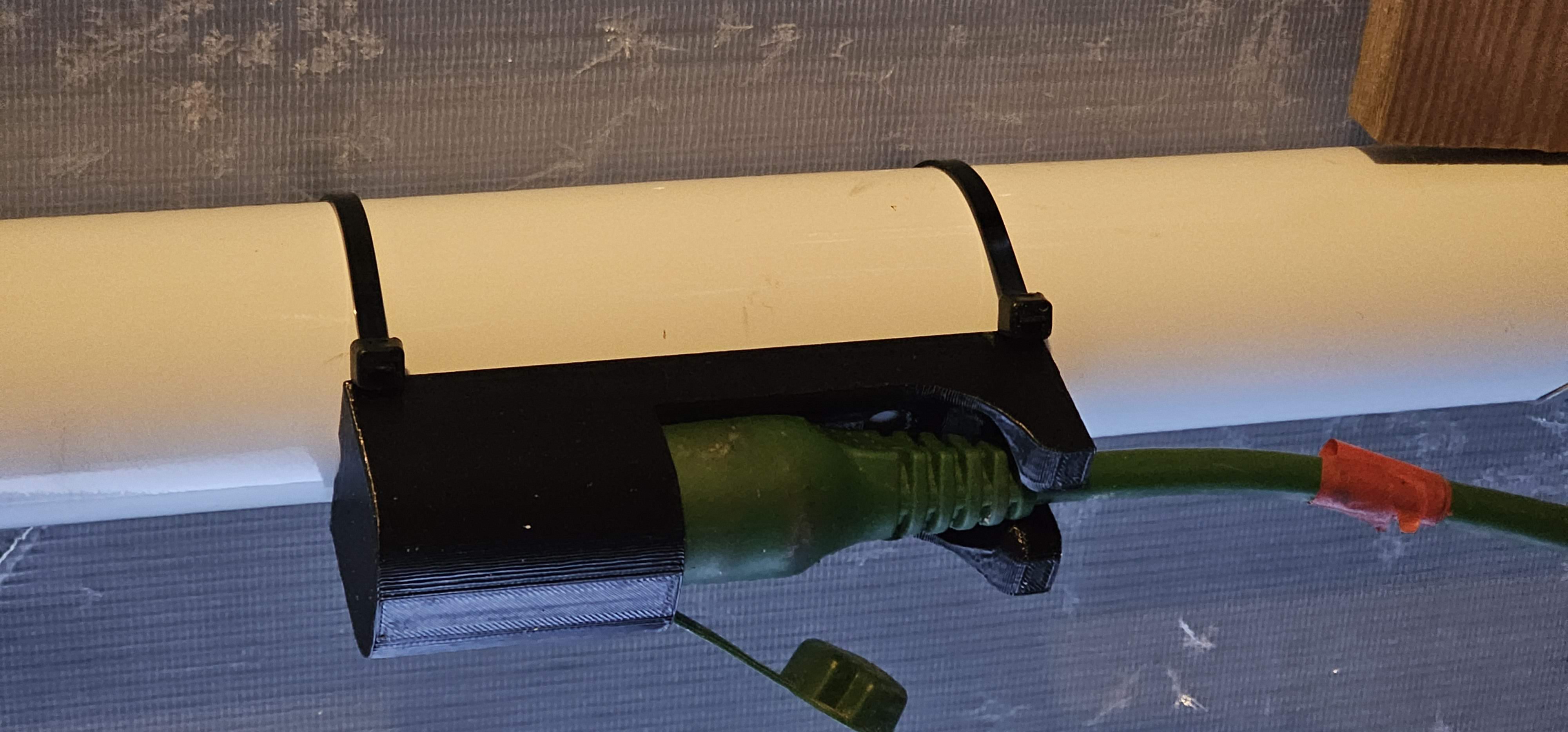 Defa car heater cable weather holder/cover by JsR | Download free STL ...