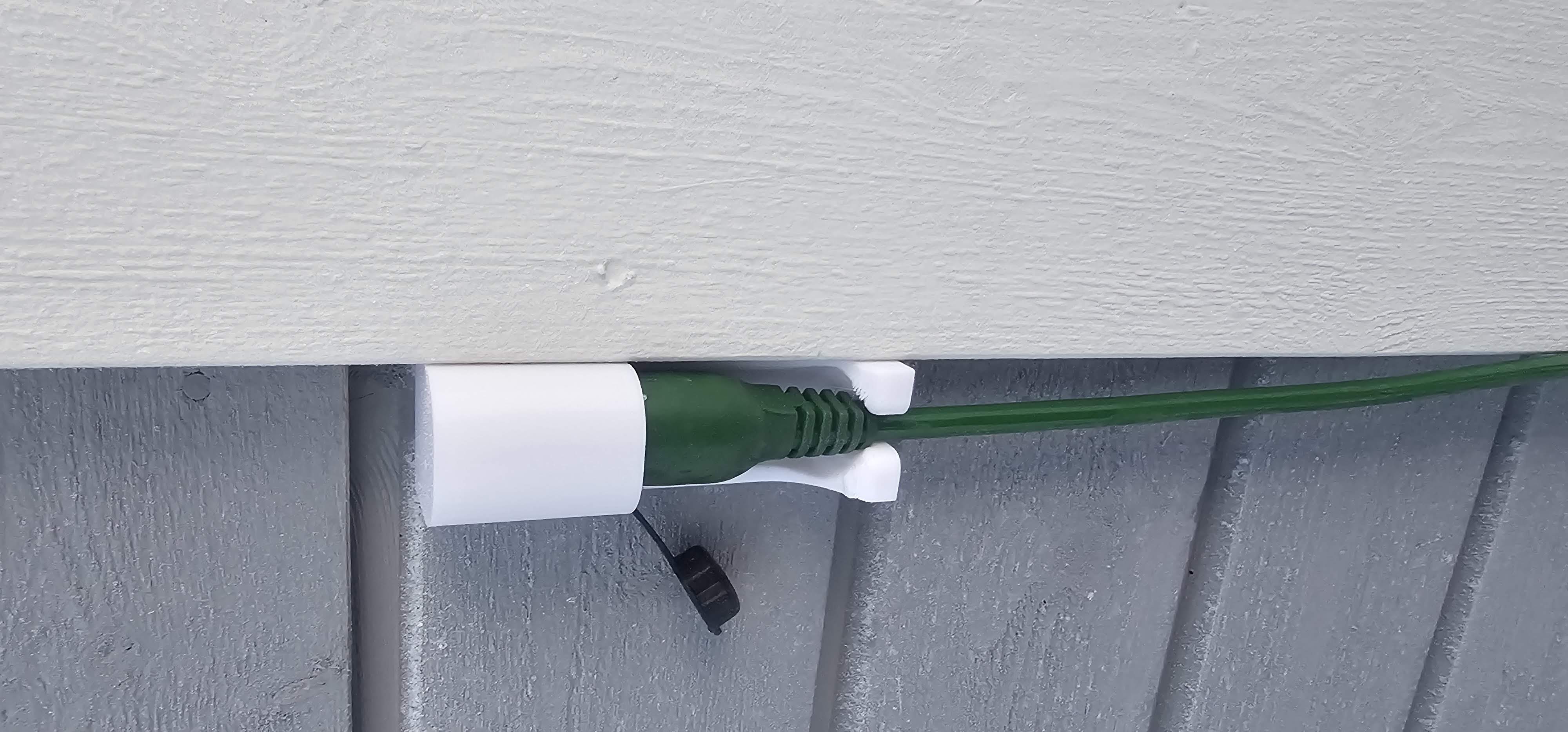 Defa car heater cable weather holder/cover by JsR | Download free STL ...