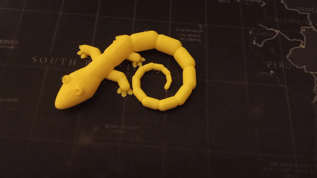 Lizard by Timi&Oli | Download free STL model | Printables.com