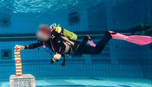 Underwater Stacking Tower Game Block (like Jenga) by Duglum | Download ...