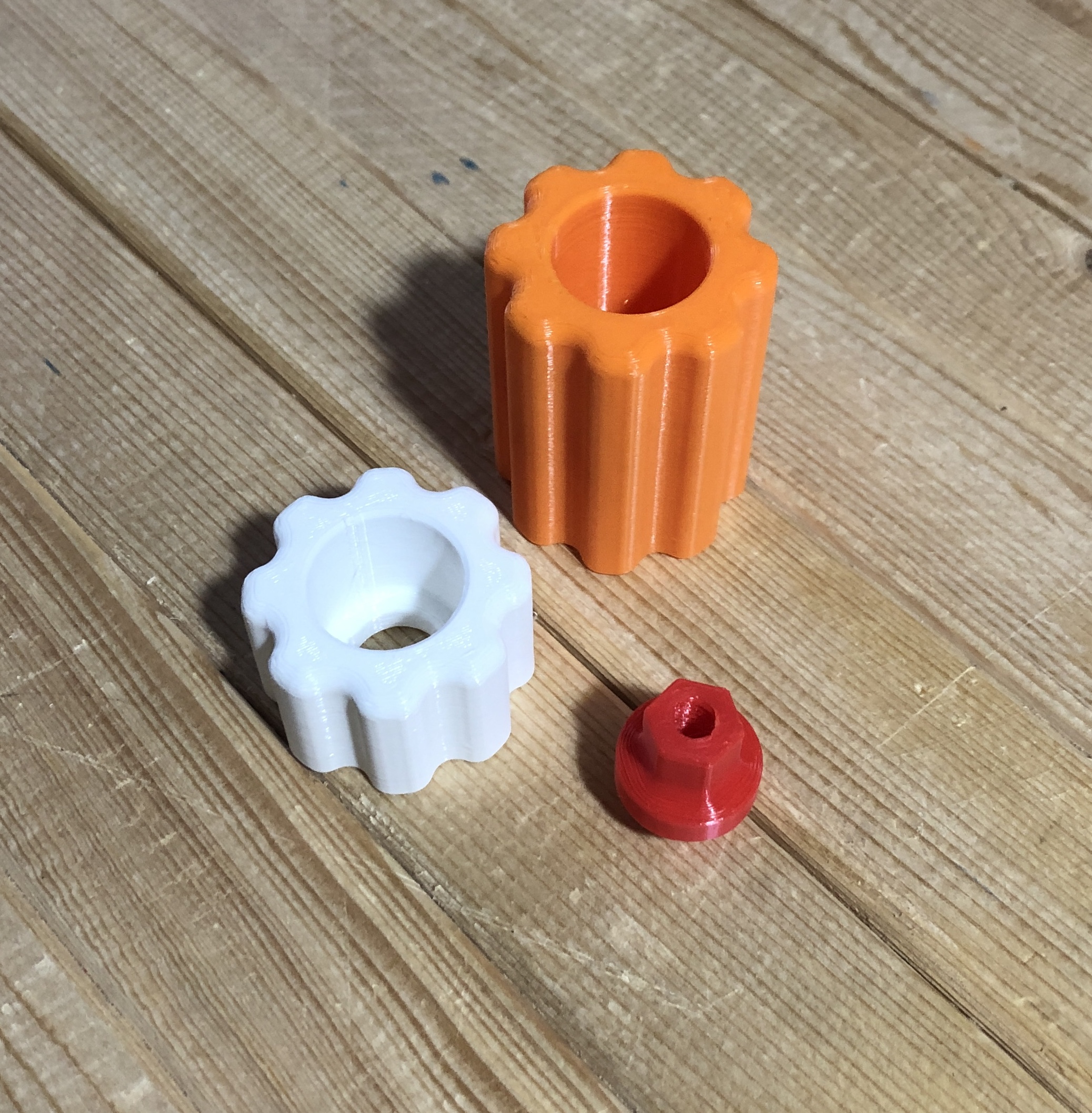 BuildingBlocks Rotatable Handles by TheOddUncle | Download free STL ...