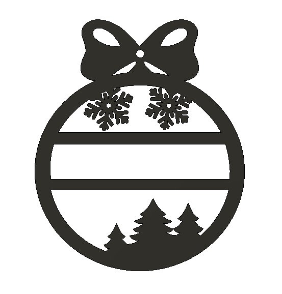 Christmas Ornaments (20 Variations) by Chris Erno | Download free STL ...