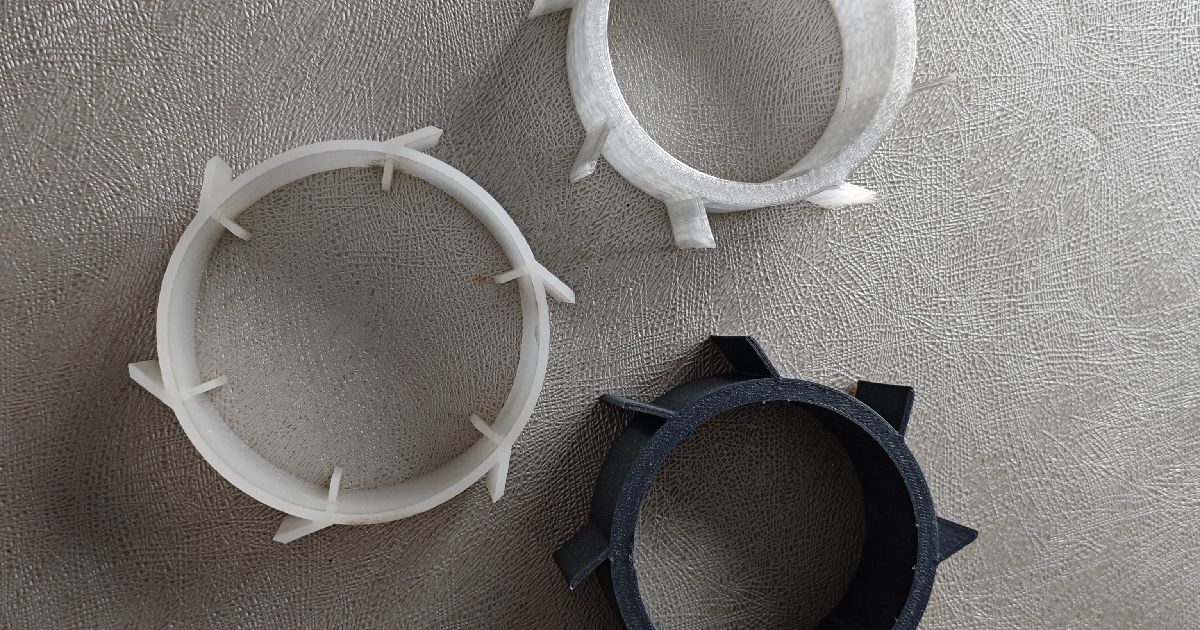 Water Meter Universalring, Distance ring by Greeny600 | Download free ...