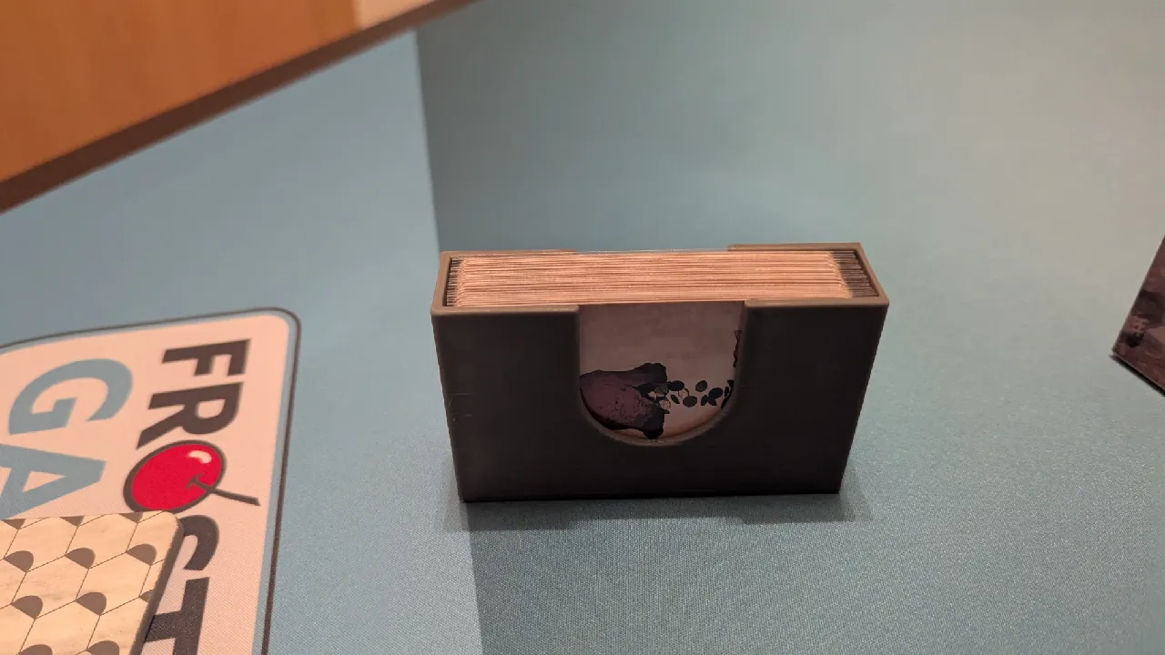 Inferno Boardgame Inlay by gerdi | Download free STL model | Printables.com