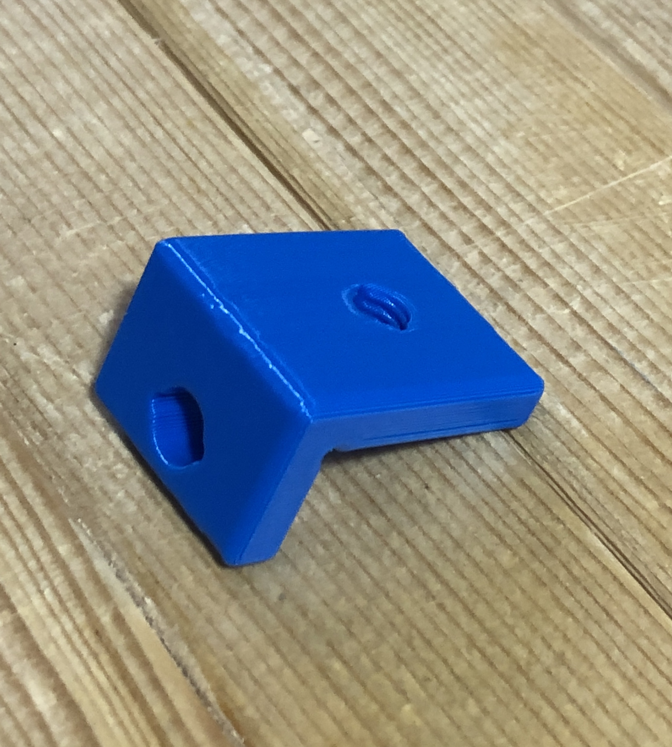 BuildingBlocks Blue R-Angle Thread Offset by TheOddUncle | Download ...