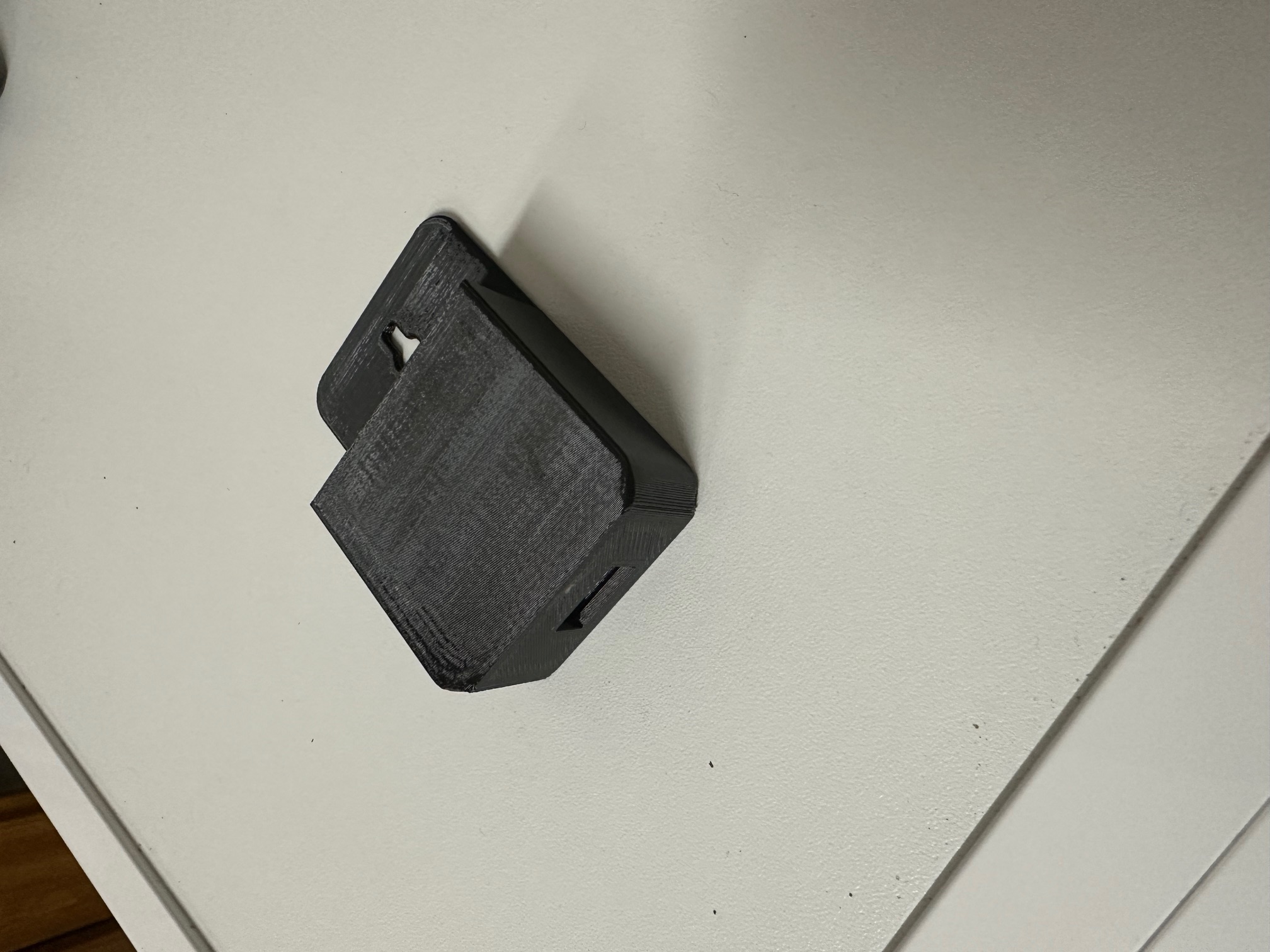 Garage remote controller holder by Alga | Download free STL model ...