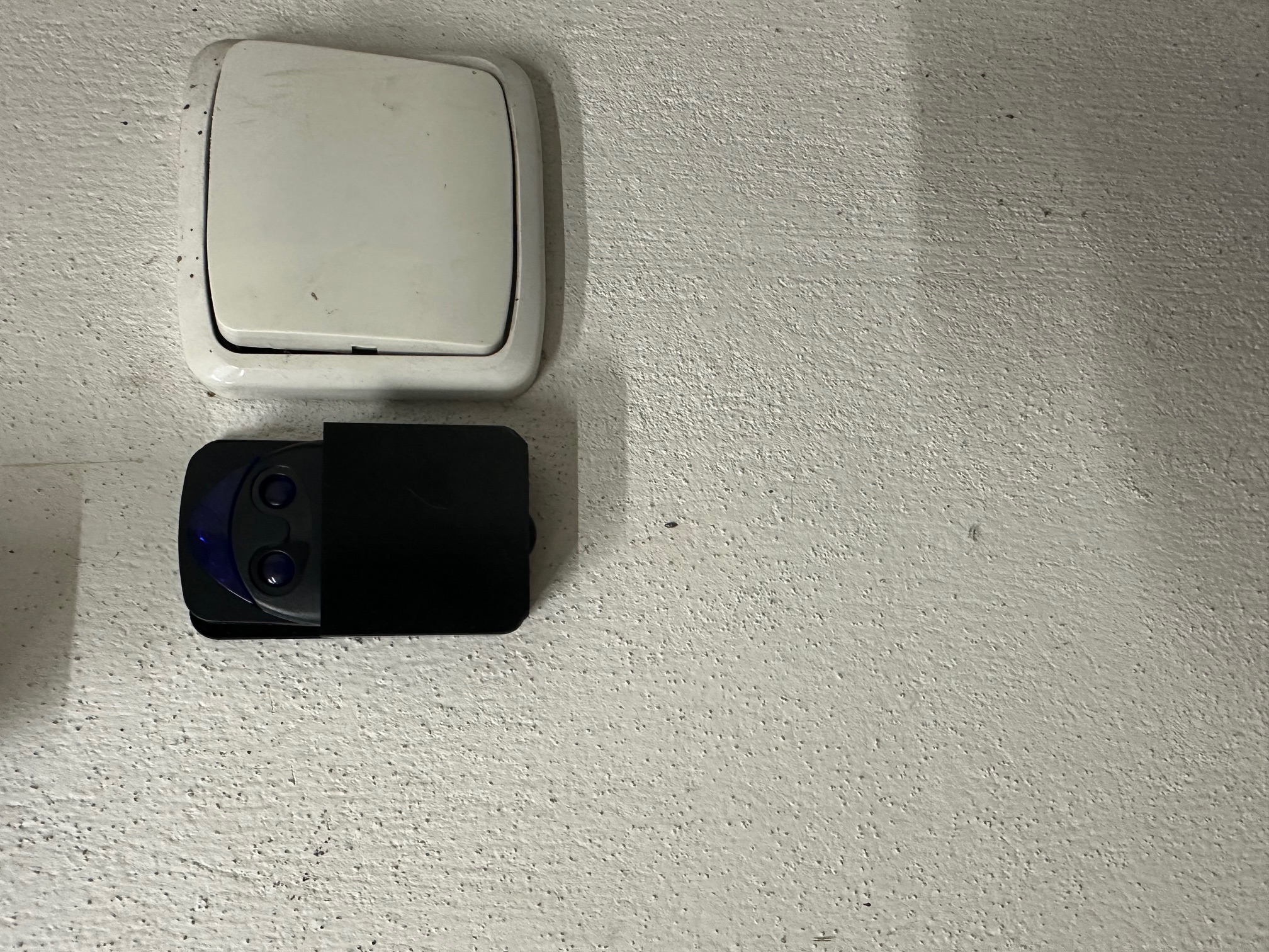 Garage remote controller holder by Alga | Download free STL model ...