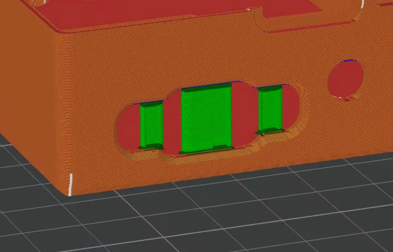 MiSTer Pi Compact Case (Taki Udon and Retro Remake) by Retro Frog | Download free STL model ...