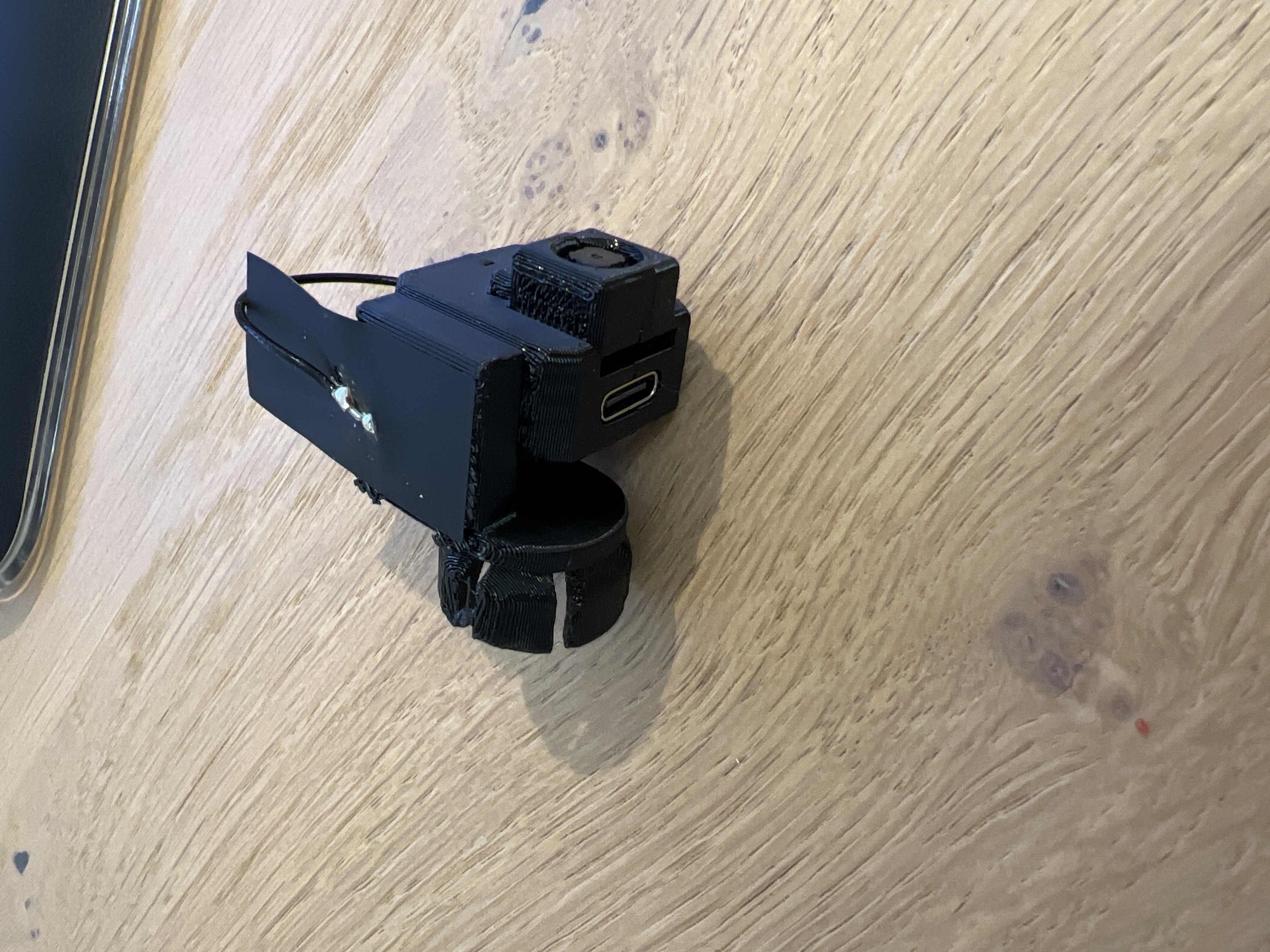 XIAO Sense Case (Seeed Studio XIAO ESP32S3 Sense, Camera) with X-Axis ...