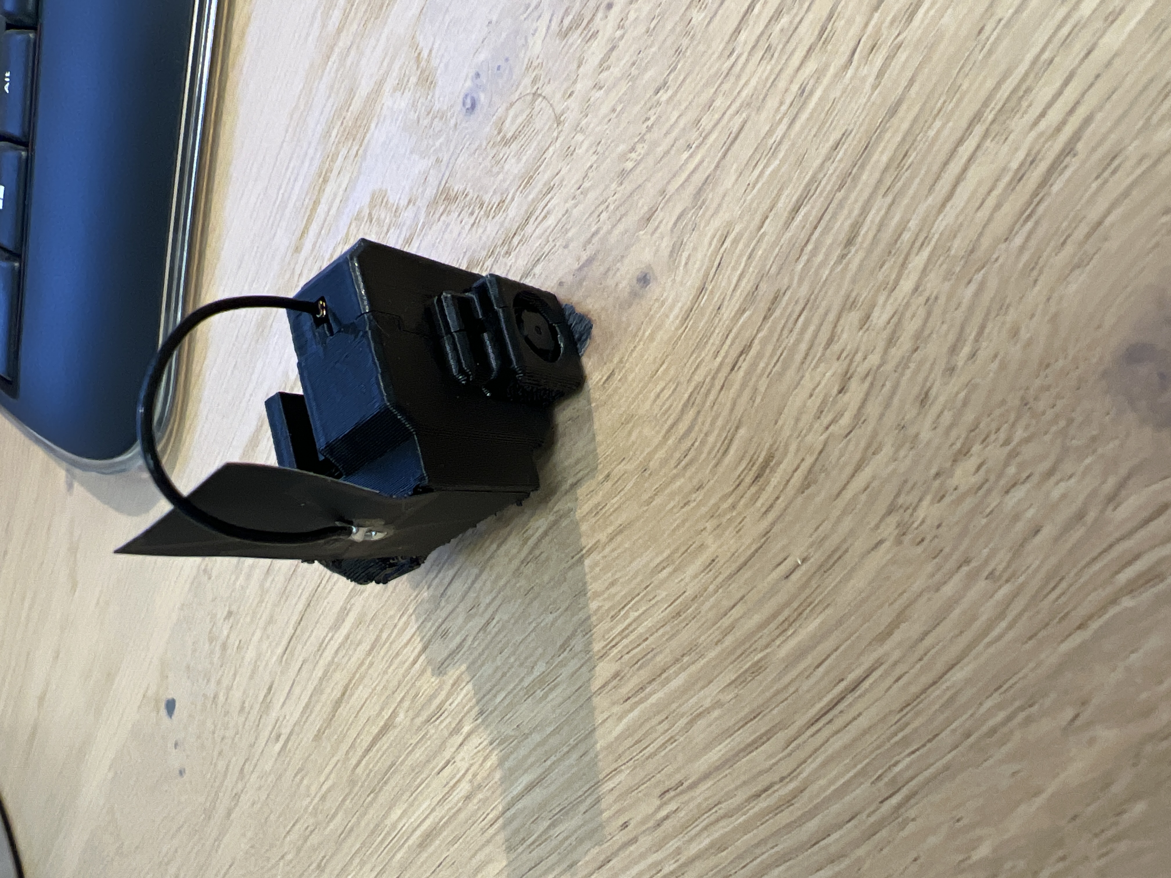 XIAO Sense Case (Seeed Studio XIAO ESP32S3 Sense, Camera) with X-Axis ...