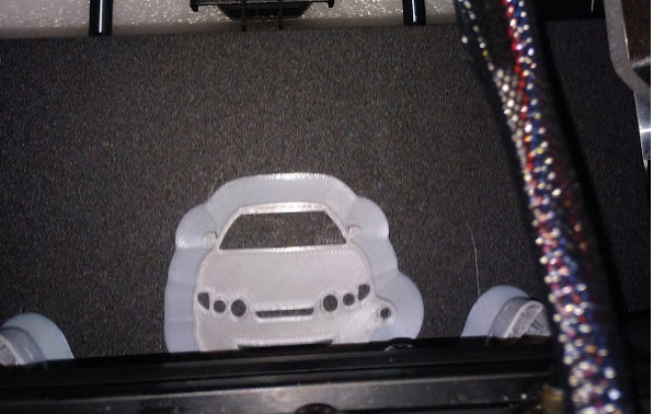 Hyundai Coupe RD2 Keychain by AtiiD Fix | Download free STL model ...