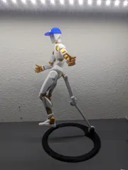 Locking Dummy 13 Stand by Shadymilkman | Download free STL model ...