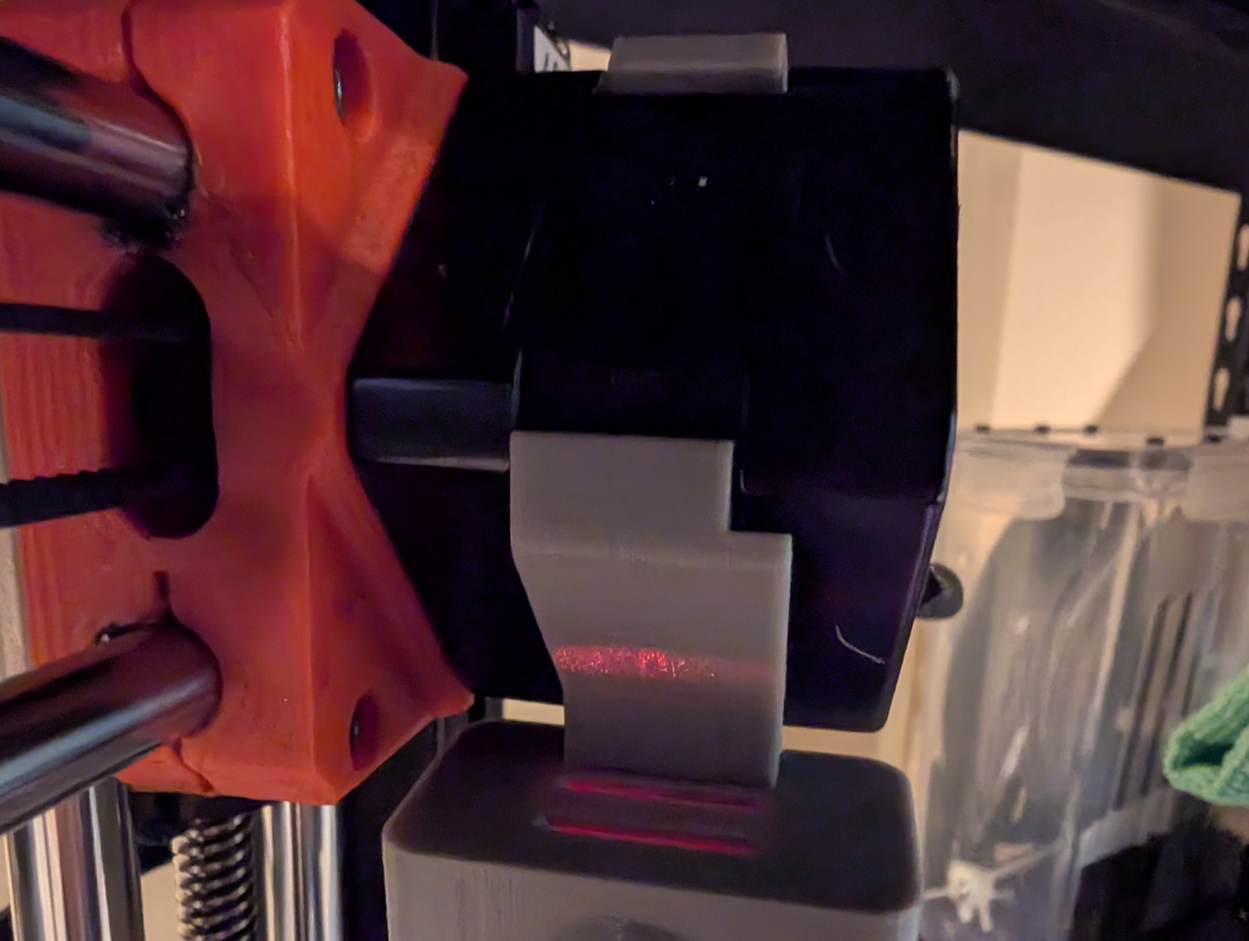 Prusa Mini Esp32 Cam Narrower Clamp By Piegolf Download Free Stl Model 