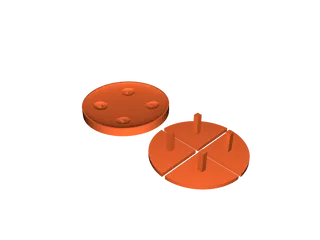 Button Expander by GraydenC | Download free STL model | Printables.com
