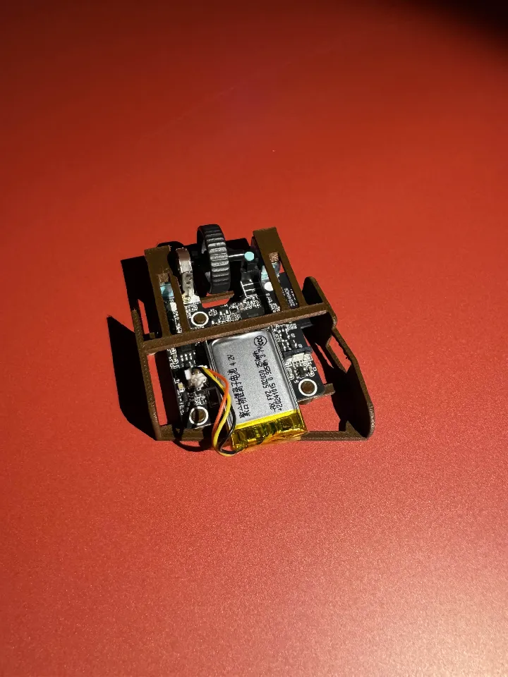 VGN F1 PRO lightweight mod by zephyr mice | Download free STL model ...