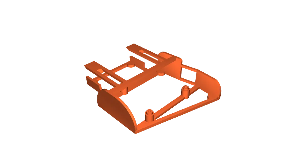 VGN F1 PRO lightweight mod by zephyr mice | Download free STL model ...