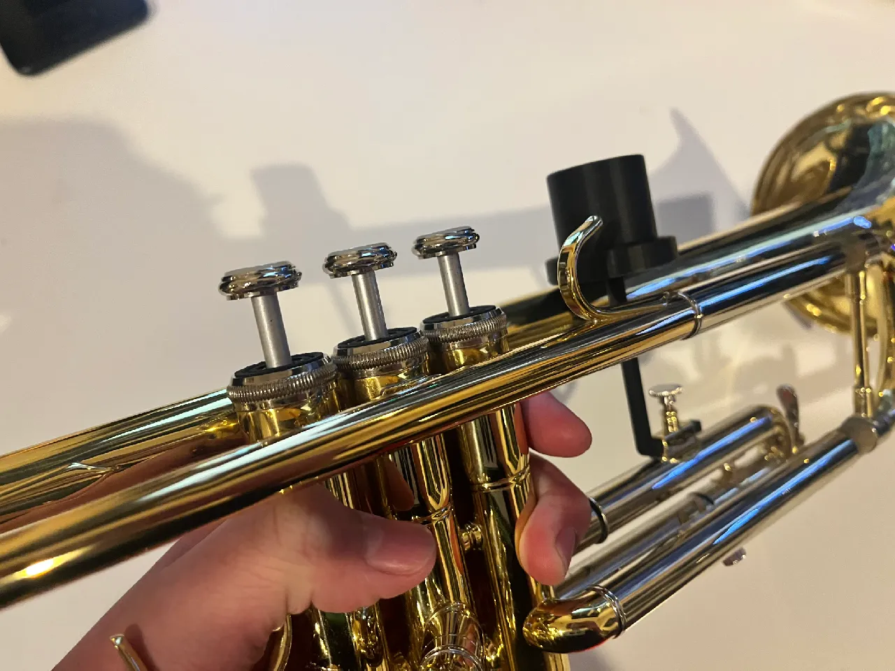 Trumpet Top Hat by Uhhnoobie | Download free STL model | Printables.com
