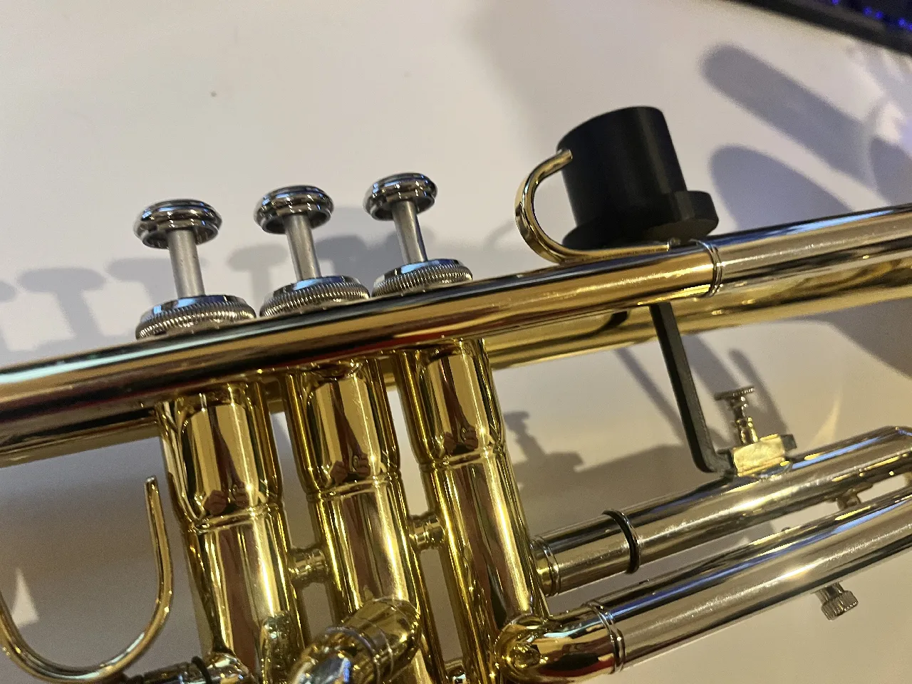 Trumpet Top Hat by Uhhnoobie | Download free STL model | Printables.com