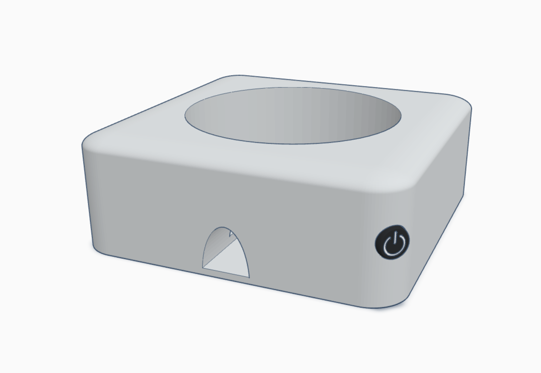 Sphero SPRK+ Charging Stand by AEJ 3D printing | Download free STL ...