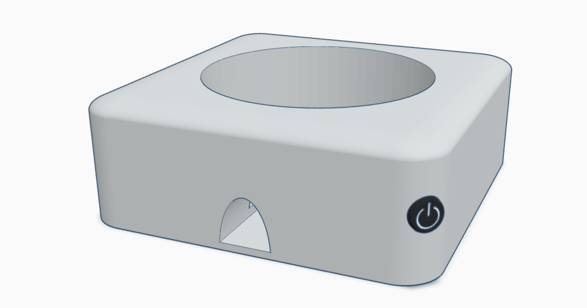 Sphero SPRK+ Charging Stand by AEJ 3D printing | Download free STL ...