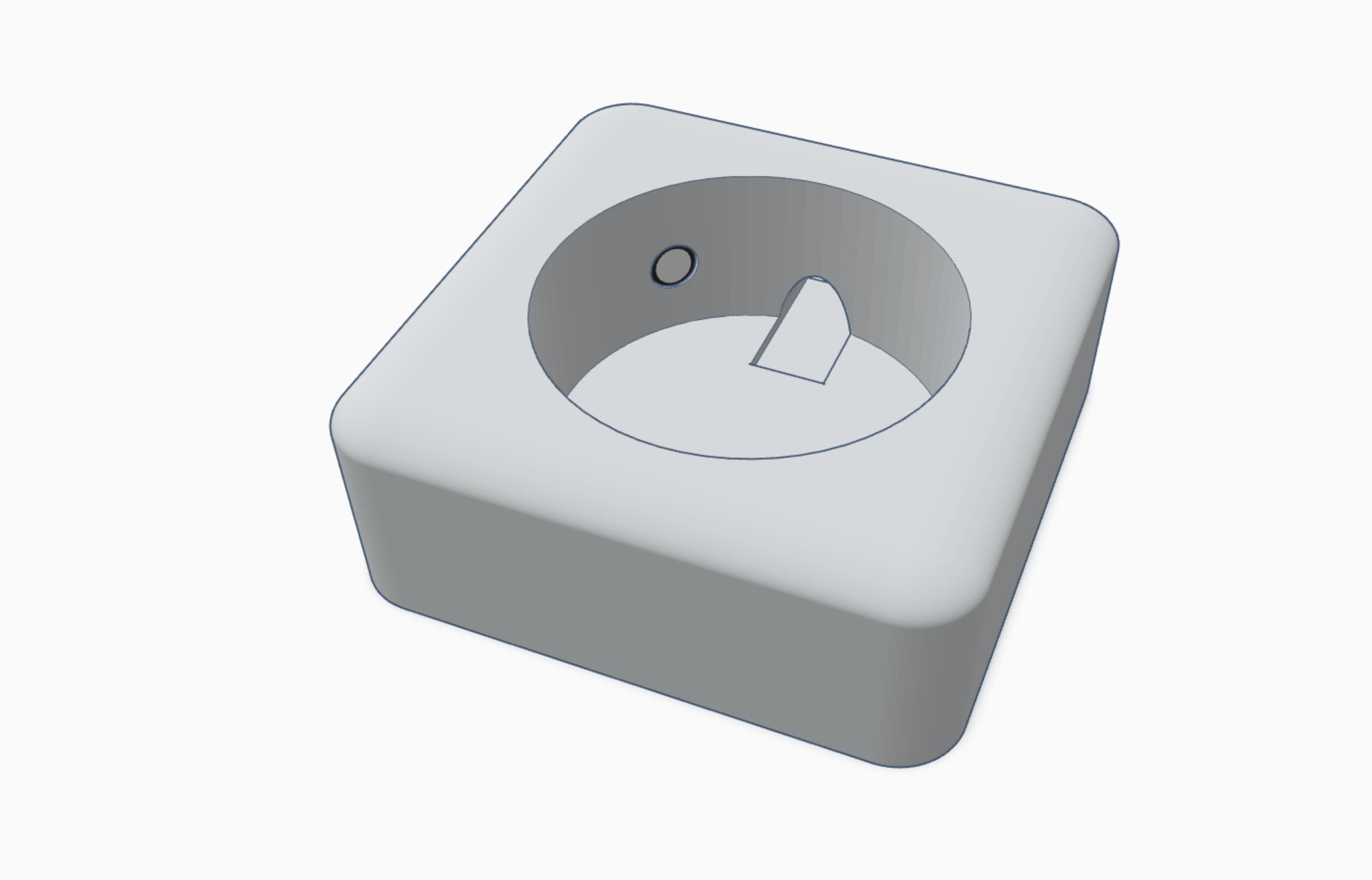 Sphero SPRK+ Charging Stand by AEJ 3D printing | Download free STL ...