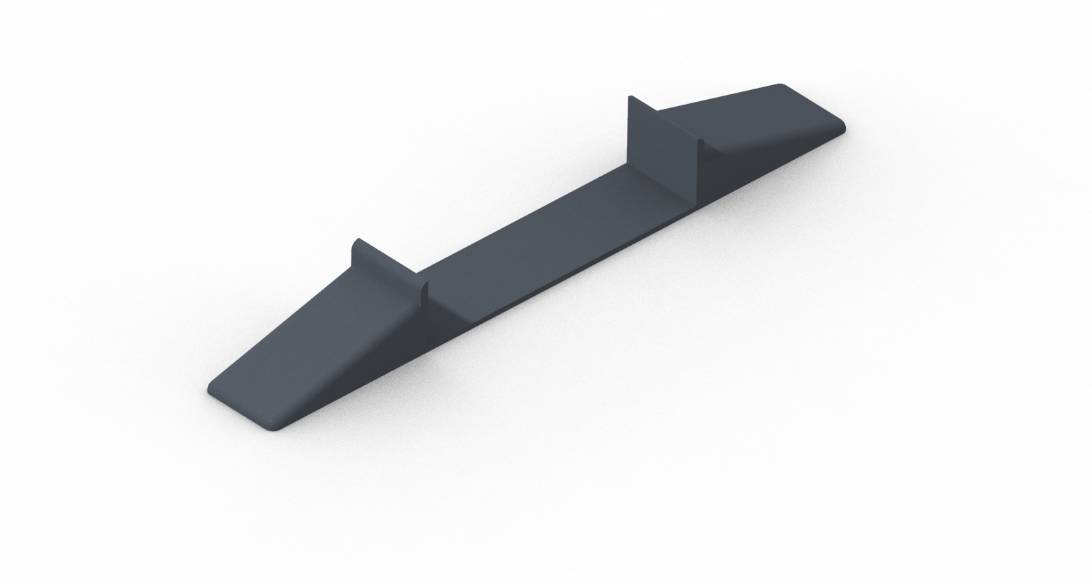 Box Fan Replacment Feet by goose | Download free STL model | Printables.com