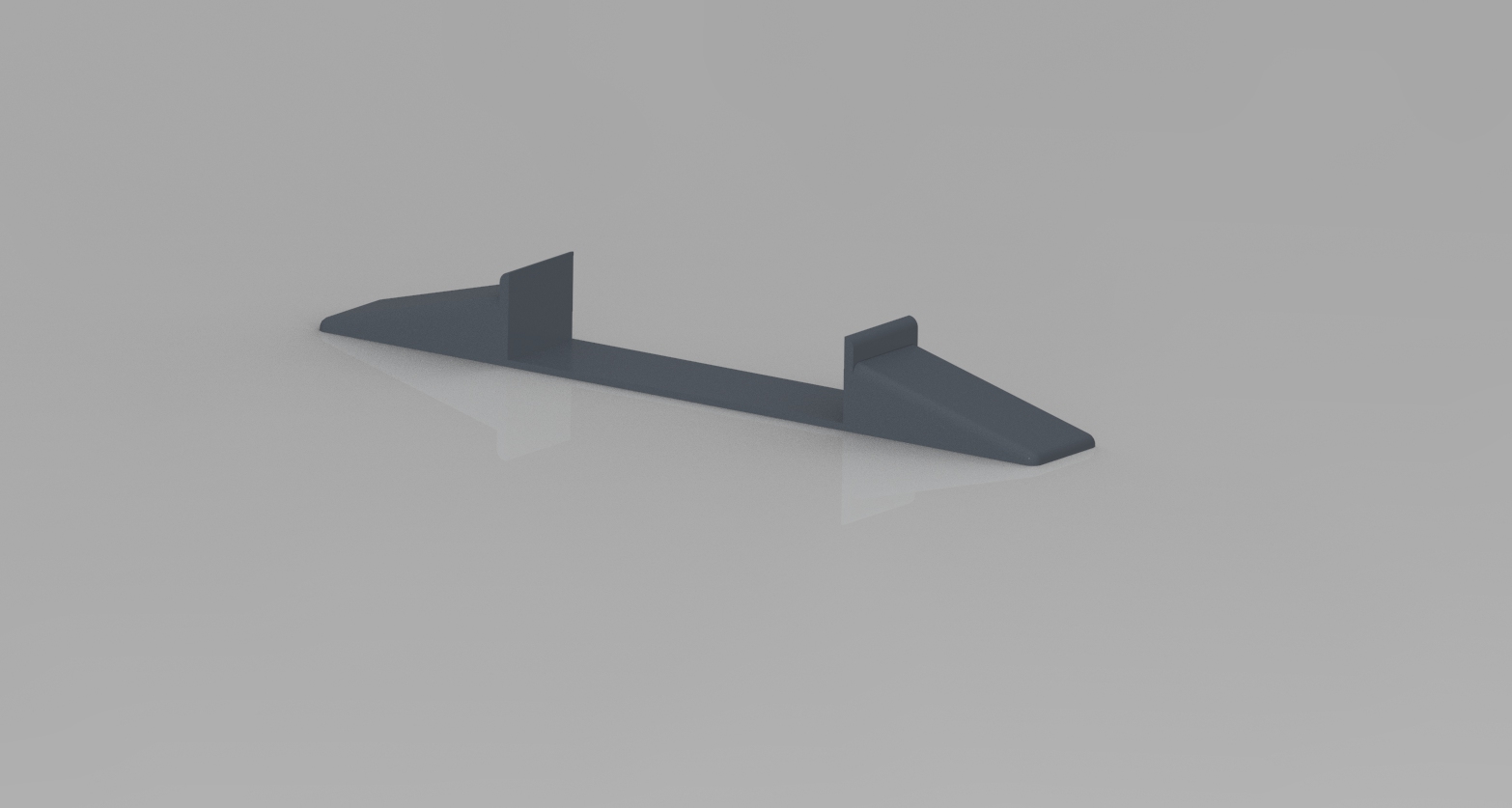 Box Fan Replacment Feet by goose | Download free STL model | Printables.com