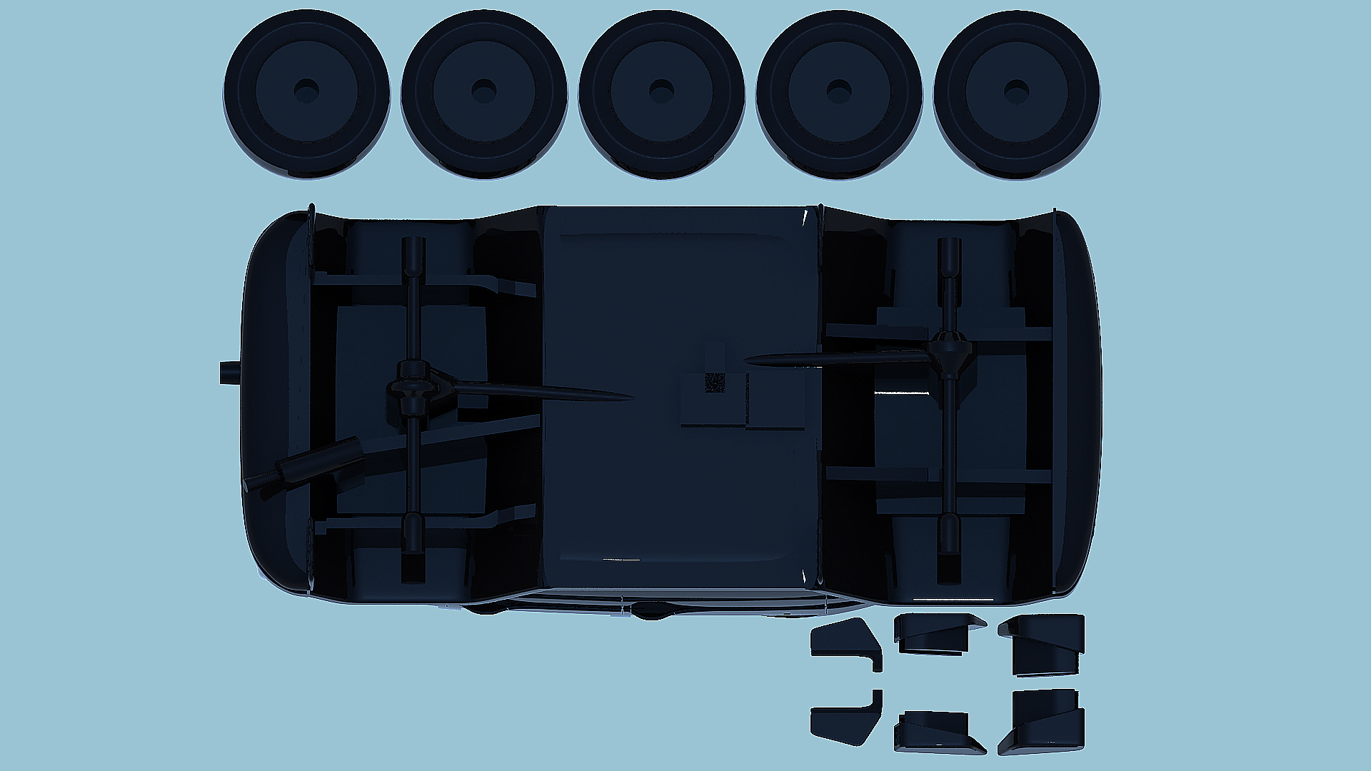 Vektor by Martysiti | Download free STL model | Printables.com