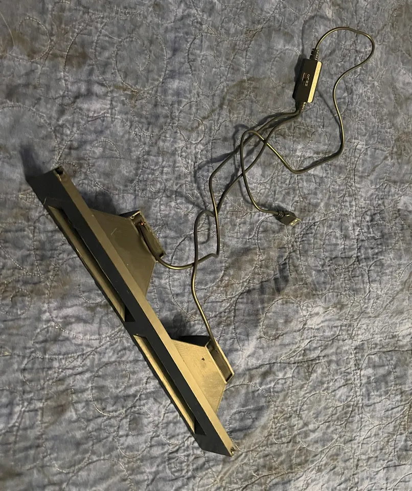 USB Fan Riser for K1 and K1 Max by Greg Ramey | Download free STL model ...