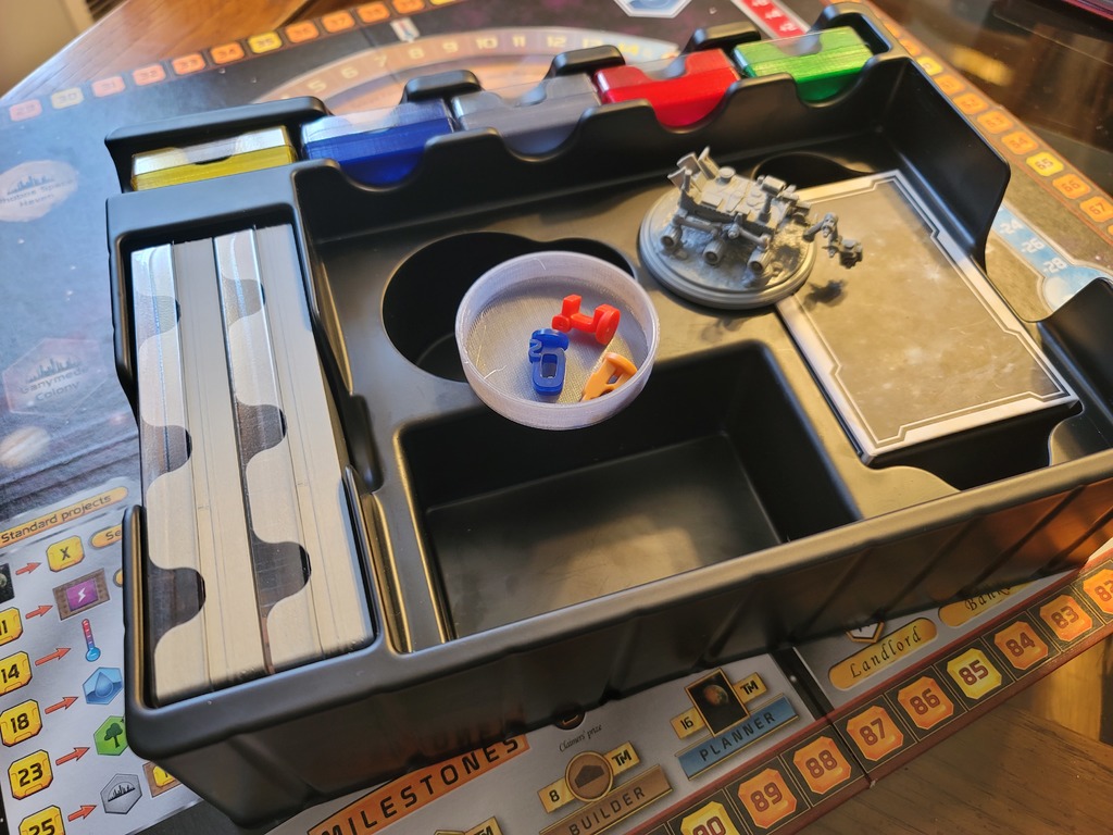 Terraforming Mars: Big Box Cube Trays by thatsnailguy | Download free ...