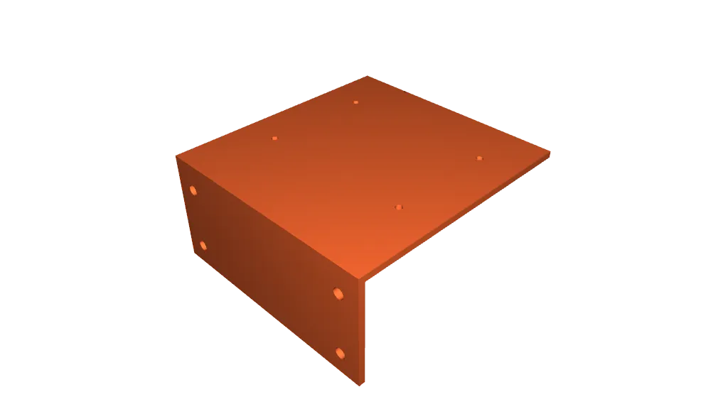 Temp Controller Bracket by Michael Thoreau | Download free STL model ...