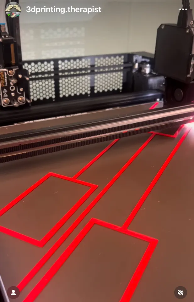 Eye gaze pointer tool for AAC users by Gemma | Download free STL model ...