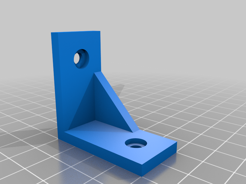 Corner Brackets by PixelCrafter | Download free STL model | Printables.com