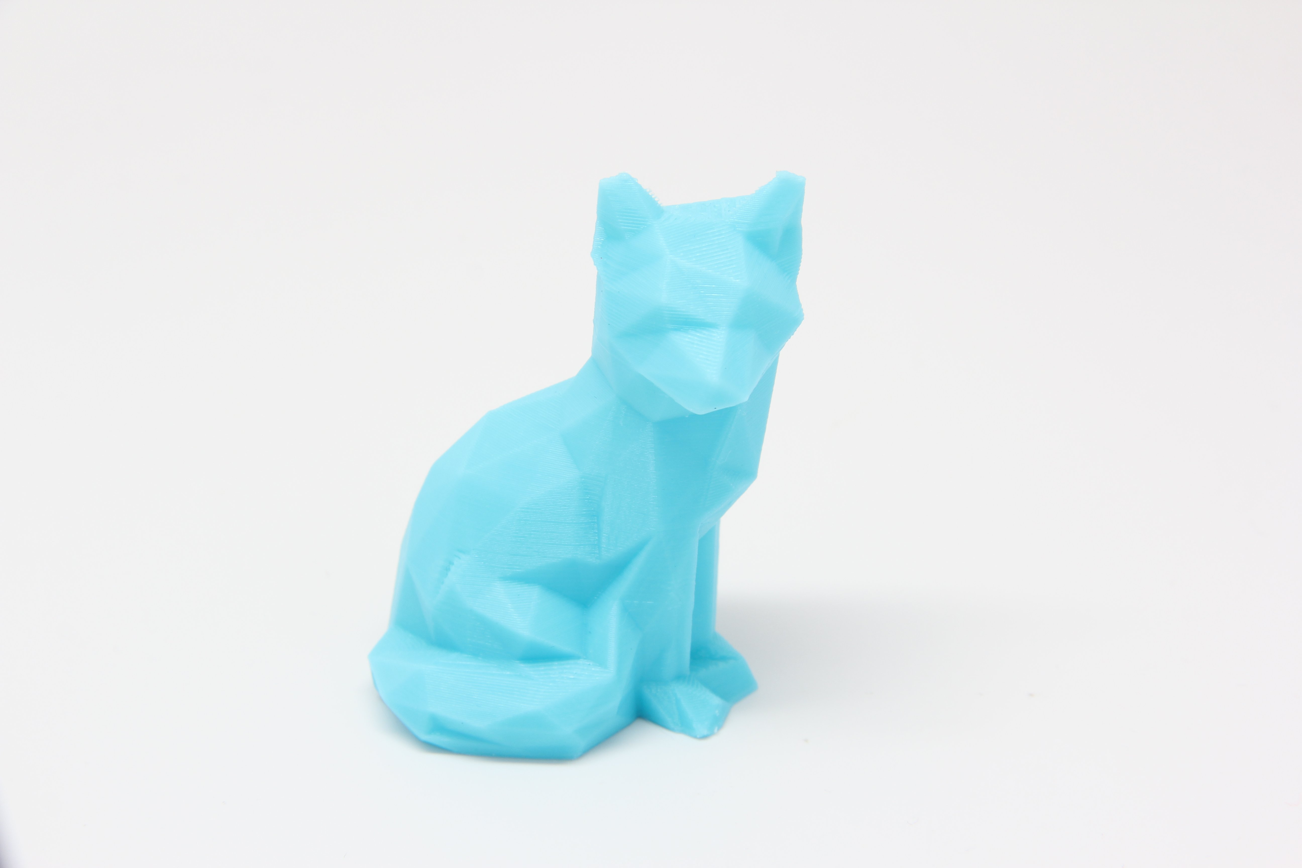 Low Poly Fox by PixelCrafter | Download free STL model | Printables.com