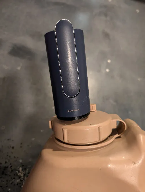 Jerry Can to 5 Gallon Water Dispenser Adapter by HaK-Butcher | Download ...