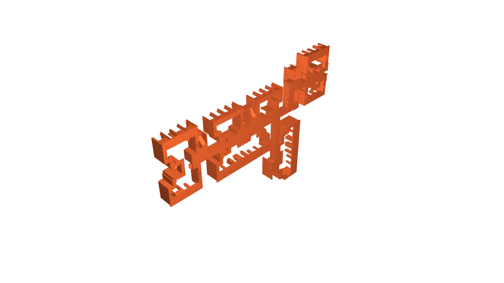 Block 230A by 3D AnimatorX | Download free STL model | Printables.com